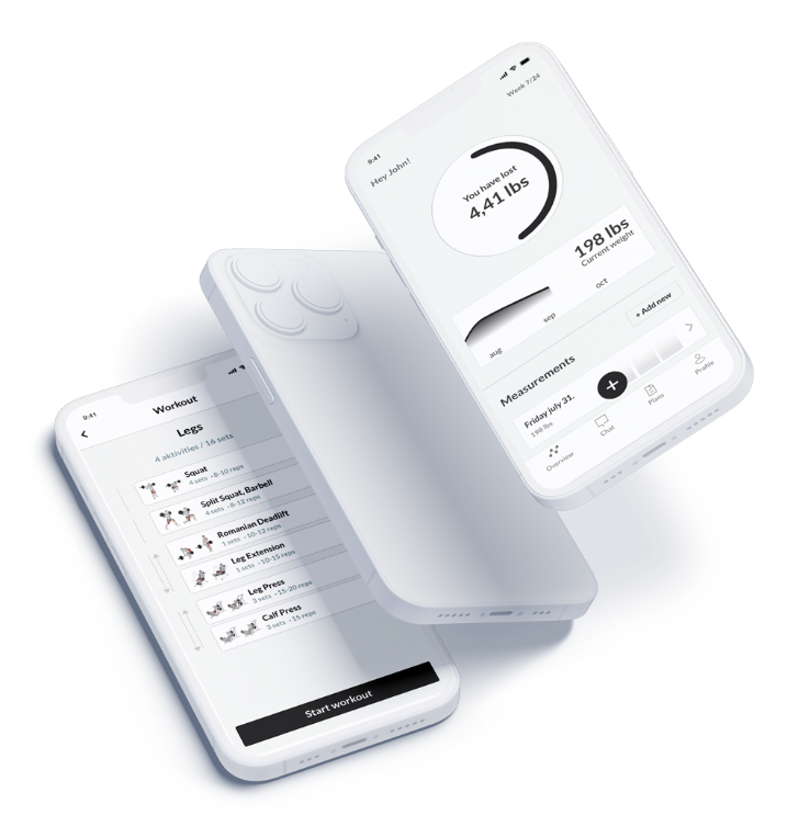 Iron Grace Fitness - Online Coaching