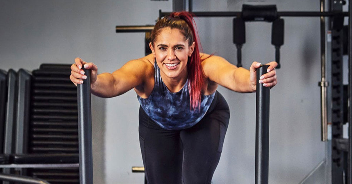 Iron Grace Fitness - Online Coaching